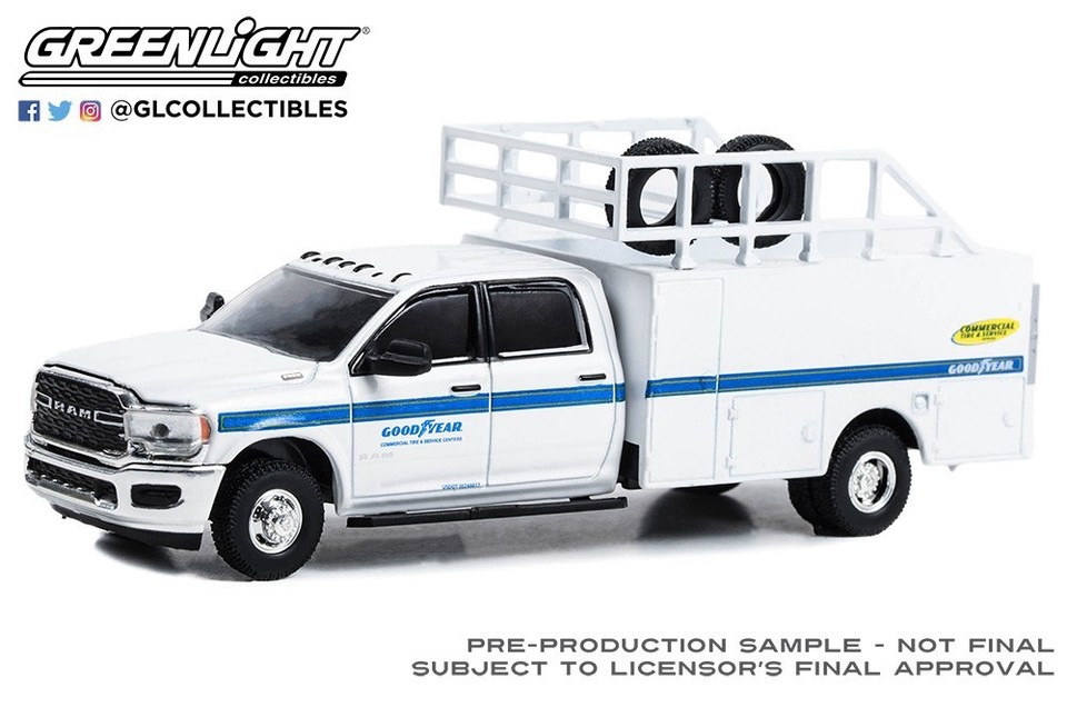 Greenlight 1/64 Dually Drivers Series 12 | eBay