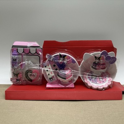 Miniverse Make It Mini Hello Kitty & Friends Series 2 DISPLAY Set ...