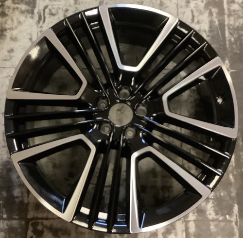 Volvo XC40 2019 70467 aluminum OEM wheel rim 21 x 8 | eBay