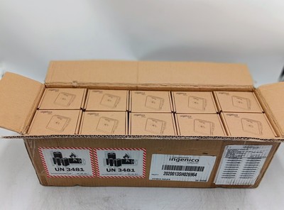 LOT OF 40 Ingenico Mobile Solutions RP457C Mobile Tap Chip Payment Card ...