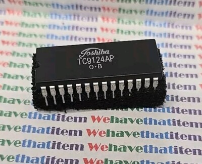 TC9124AP / IC / DIP / 1 PIECE (qzty) | eBay