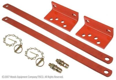 Made to Fit FORD TRACTOR Stabilizer Kit, Heavy Duty Arms & Universal ...