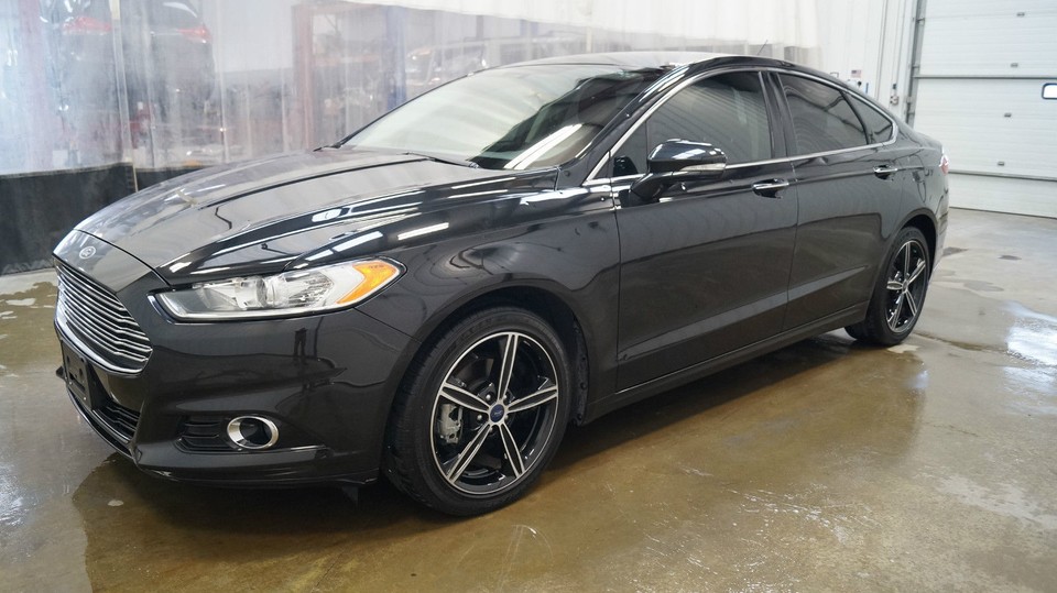 Amazing 2014 Ford Fusion Specs Photos