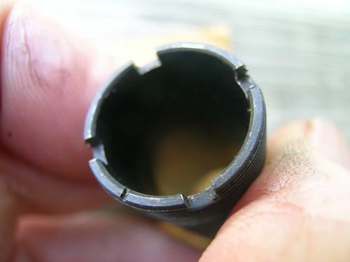 Beretta/Benelli Choke Tube 12ga No Steel Shot FC 1 Notch | eBay