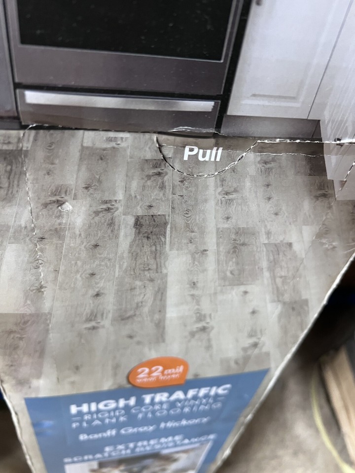 Lifeproof Extreme Scratch Resistance Rigid Core Vinyl Plank Flooring ...