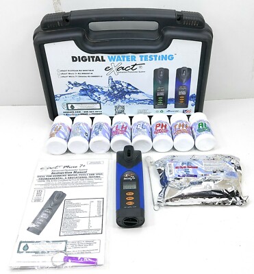 EXact Micro 7+ Advanced Photometer Kit 486691-K Industrial Test Systems ...