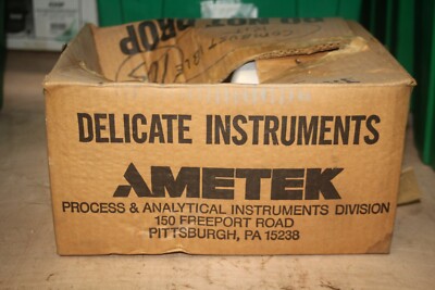Ametek Thermox Gas Analyzer 70409SE / 71063SE | eBay