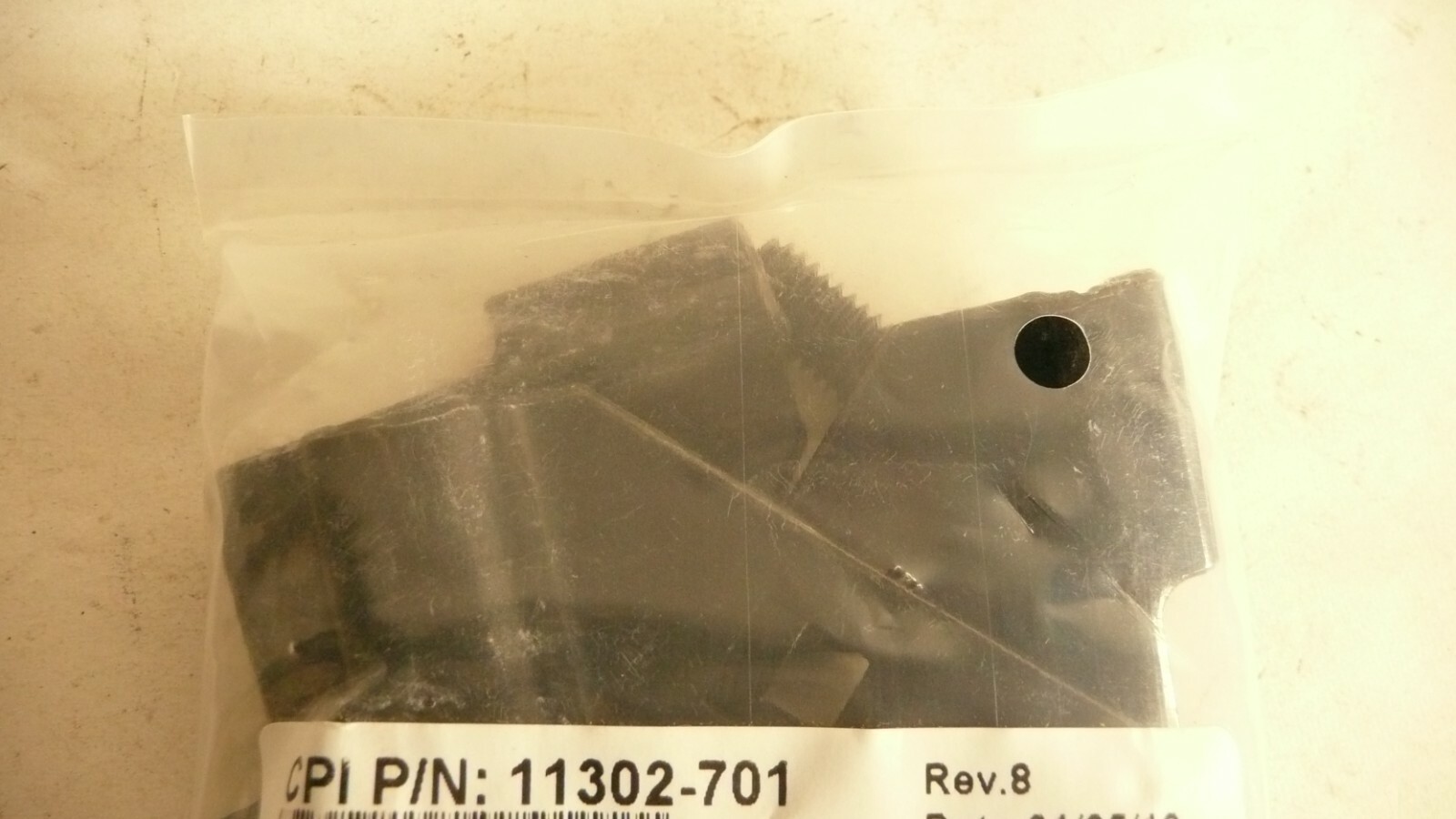 NEW CHATSWORTH PRODUCTS 11302-701 JUNCTION SPLICE KIT, 1-1/2" STRINGER ...