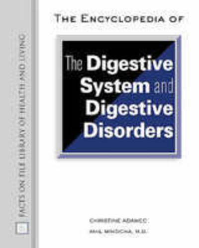 The encyclopedia of the digestive system and digestive disorders - Anil Minocha | eBay UK