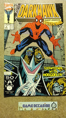 Darkhawk 3 1991 - Marvel Comic US | eBay