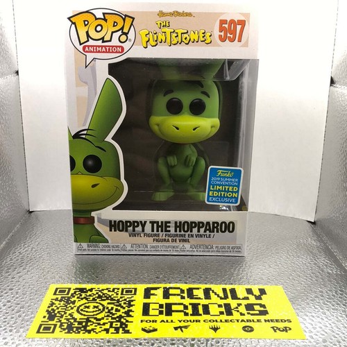 Funko Pop Animation - #597 Hoppy the Hopparoo - Flintstones ...