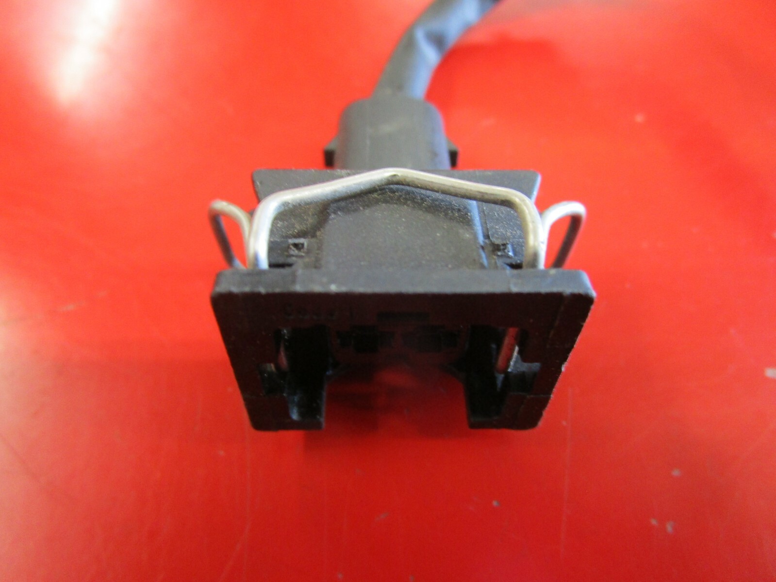 OE Mercedes-Benz fuel injector harness connector pigtail #2035450528 ...