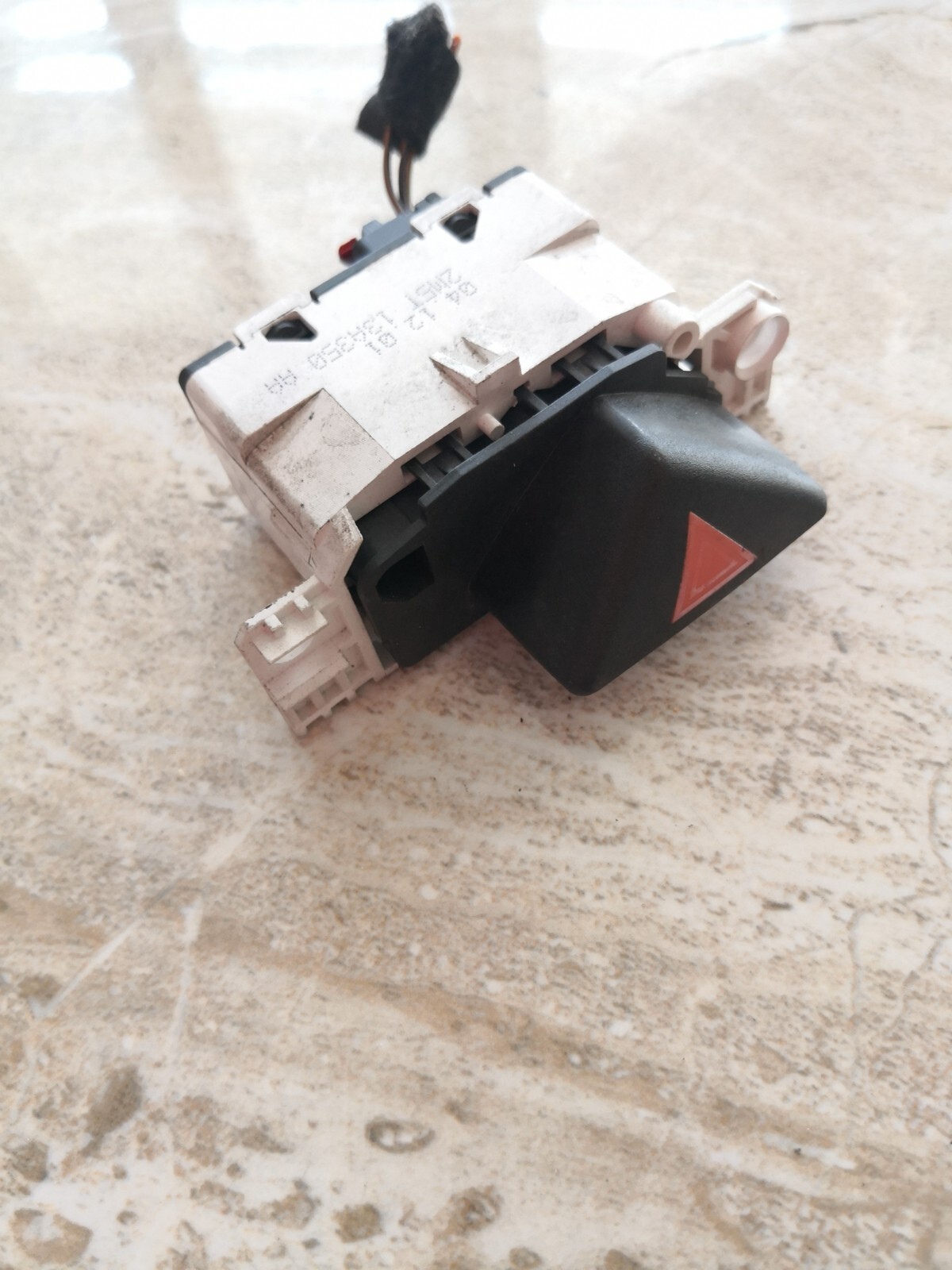 Genuine OEM | Front | To Control Hazard Light