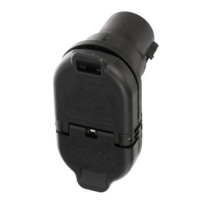 OEM 15-22 Canyon Colorado Rear Bumper Trailer Tow Hitch Receptacle Plug ...