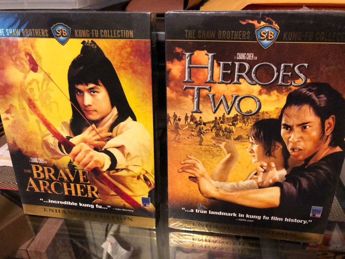Shaw Brothers Movies English Dubbed