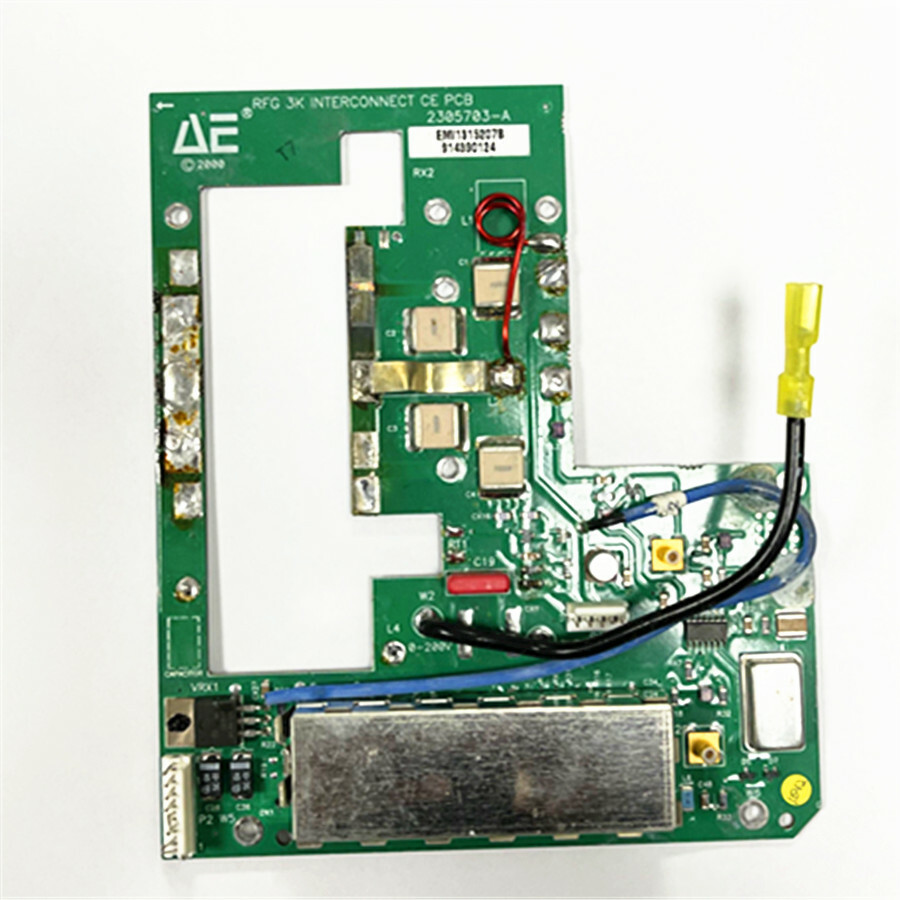 RFG 3KW PCB 3001 INTERCONNECT CE W/CEX 2305732-A AE 8705171A AE RF ...