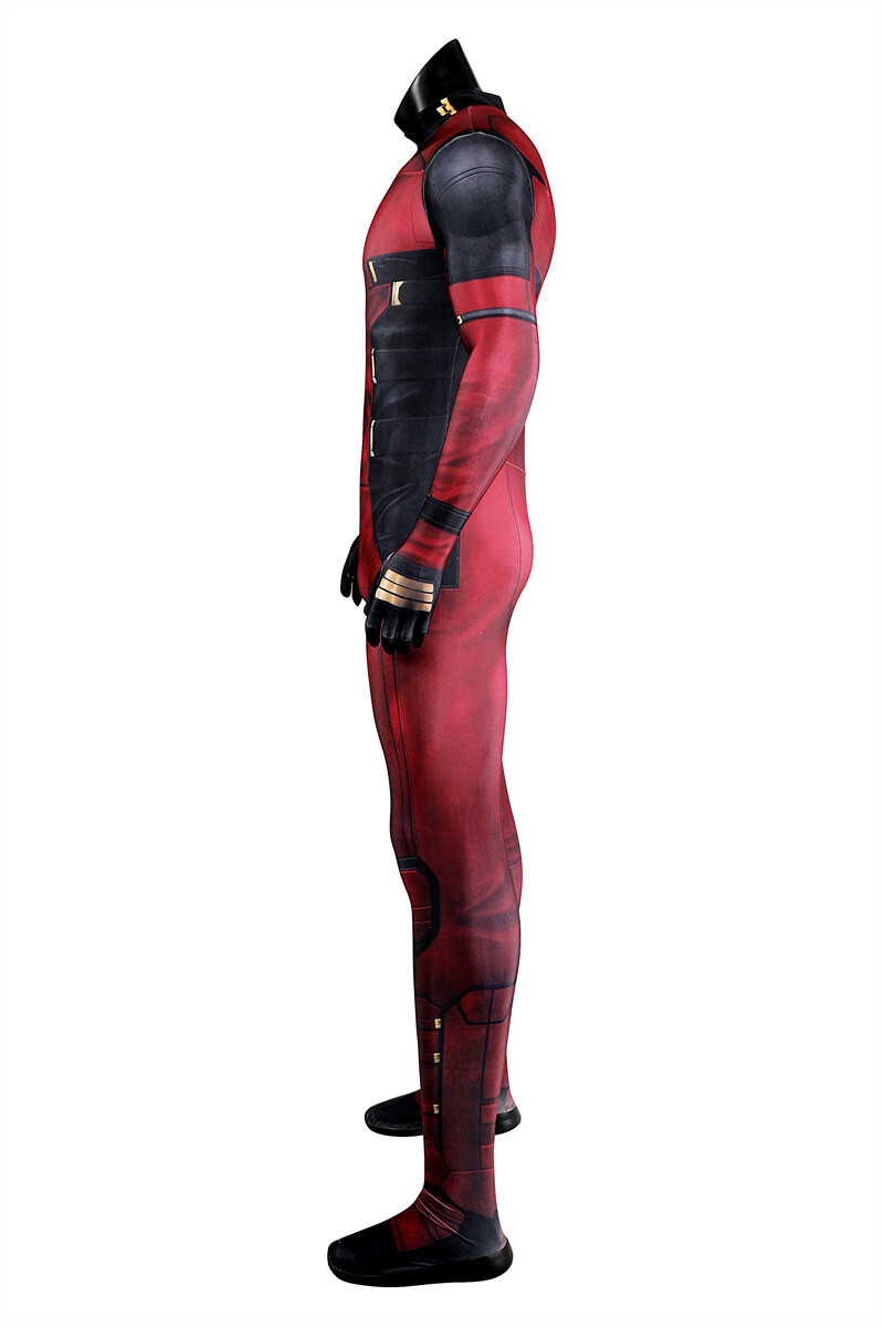 Deadpool Full Body Suit