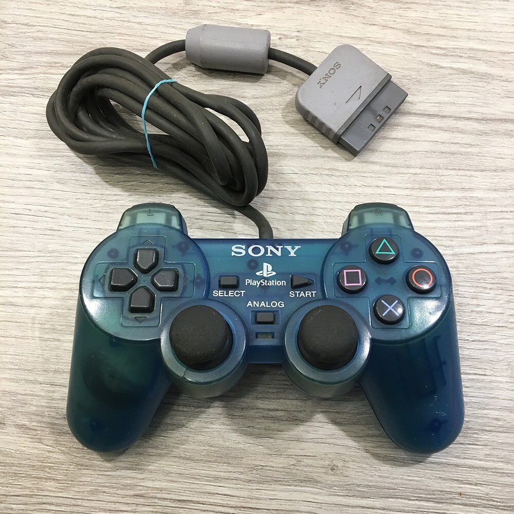 Manette Playstation - Prix - Photo - Présentation du Joystick