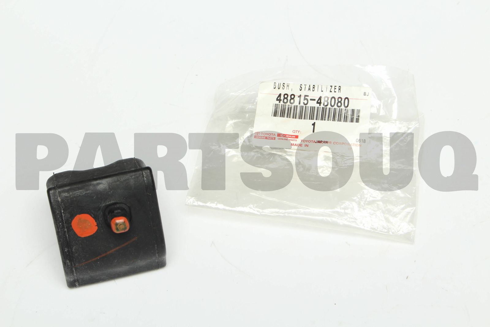 4881548080 Genuine Toyota BUSH, FRONT STABILIZER BAR, RH 48815-48080 | eBay