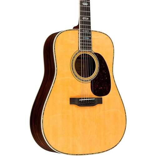 Martin Custom Shp Special 45 Dreadnought Bearclaw Sitka-Ziricote ...