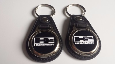 HUMMER H2 KEYCHAIN 2 PACK CAR LOGO | eBay