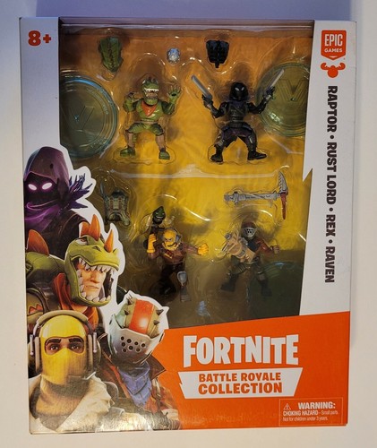 Fortnight Battle Royal Collection Squads (3 Different Available) | eBay