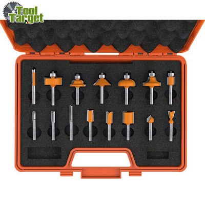 Set of 15 CMT cutters | eBay Australia