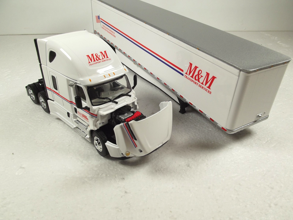 DCP M&M TRANSPORT (div. os Schneider National) NIB | eBay