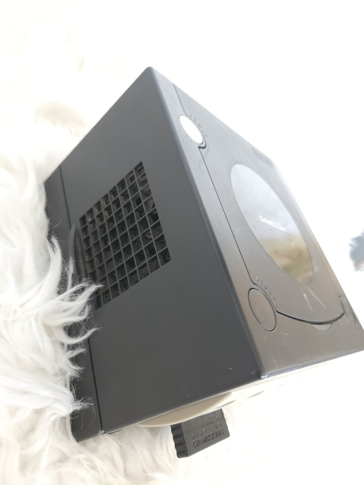 Nintendo GameCube Video Game Home Console System FOR PARTS UNTESTED ...