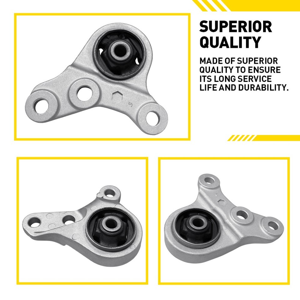 Rear Diff Engine Mounting Bracket 3517A053 For Mitsubishi Outlander ...