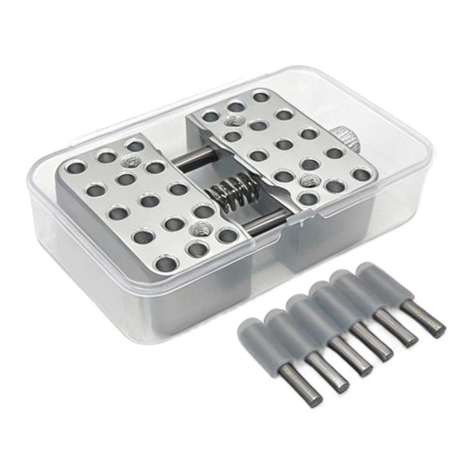 Table Clamp Workbench Use Jewelry Vise Compact Tabletop Precise ...