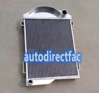 Aluminum Radiator FOR Austin Healey 100-6 1956 1957 1958 1959 1960 ...