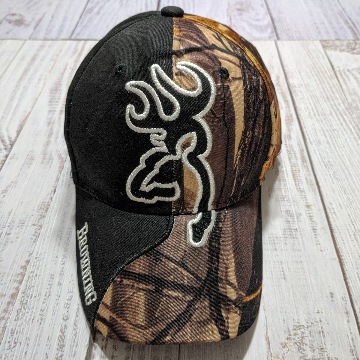 Browning Camo Hat Browning Band Hats For Men | Mercari