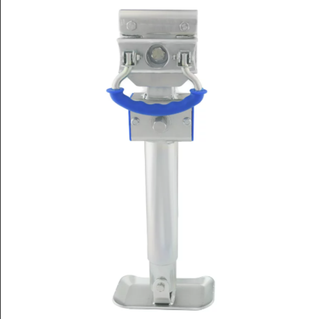 4X ARK Drop Down Corner Steadies 875KG STABILIZER LEGS 650mm FOR CAMPER ...