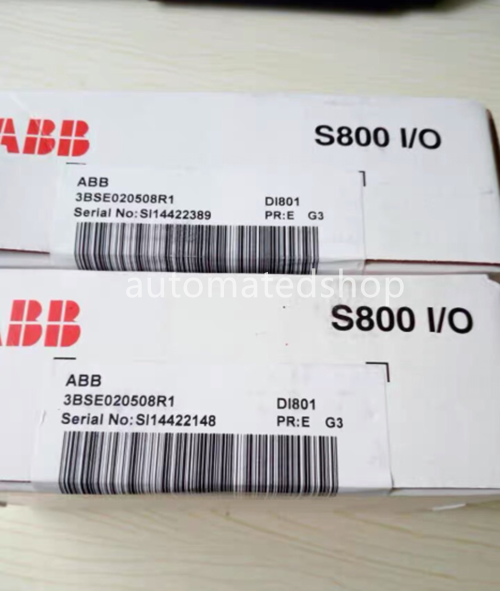1pcs for ABB Other Module Di801 3bse020508r1 for sale online | eBay