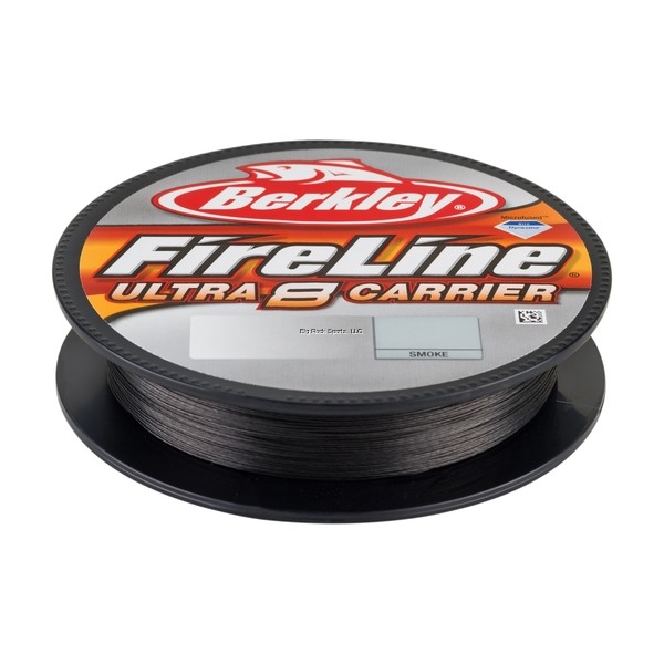 Berkley Fireline Ultra 8 Smoke 4lb 125yd Bu8flfs10-42 for sale online ...