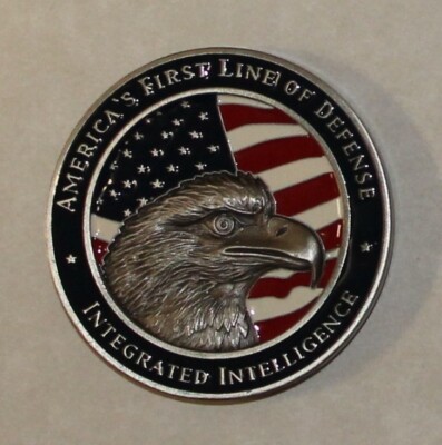 Office Director of National Intelligence ODNI Integrated Intel ...