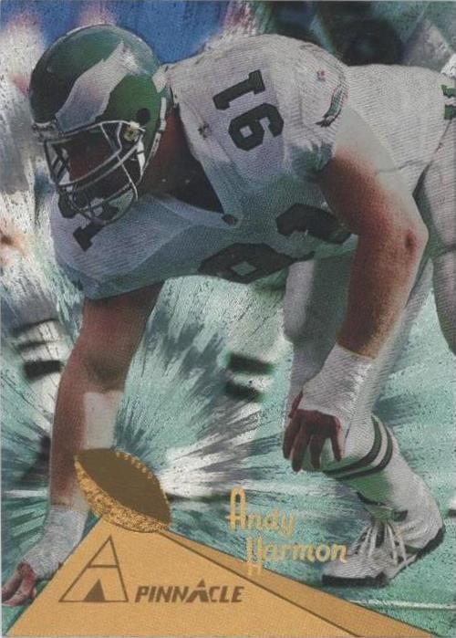 1994 Pinnacle - Andy Harmon #257 Trophy Collection for sale online | eBay