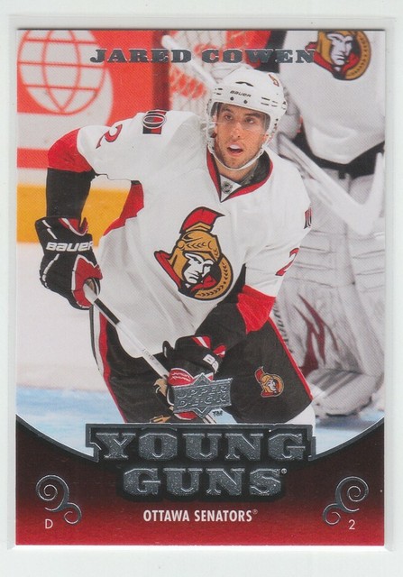 2010-11 Upper Deck - Young Guns #239 Jared Cowen (RC) for sale online ...