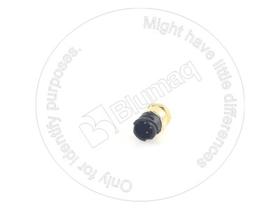 11039575 Pressure Sensor Fits Volvo A30C A35C A40 L220D L50D L70D L90D ...