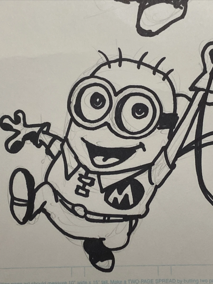 Minion Batman And Robin