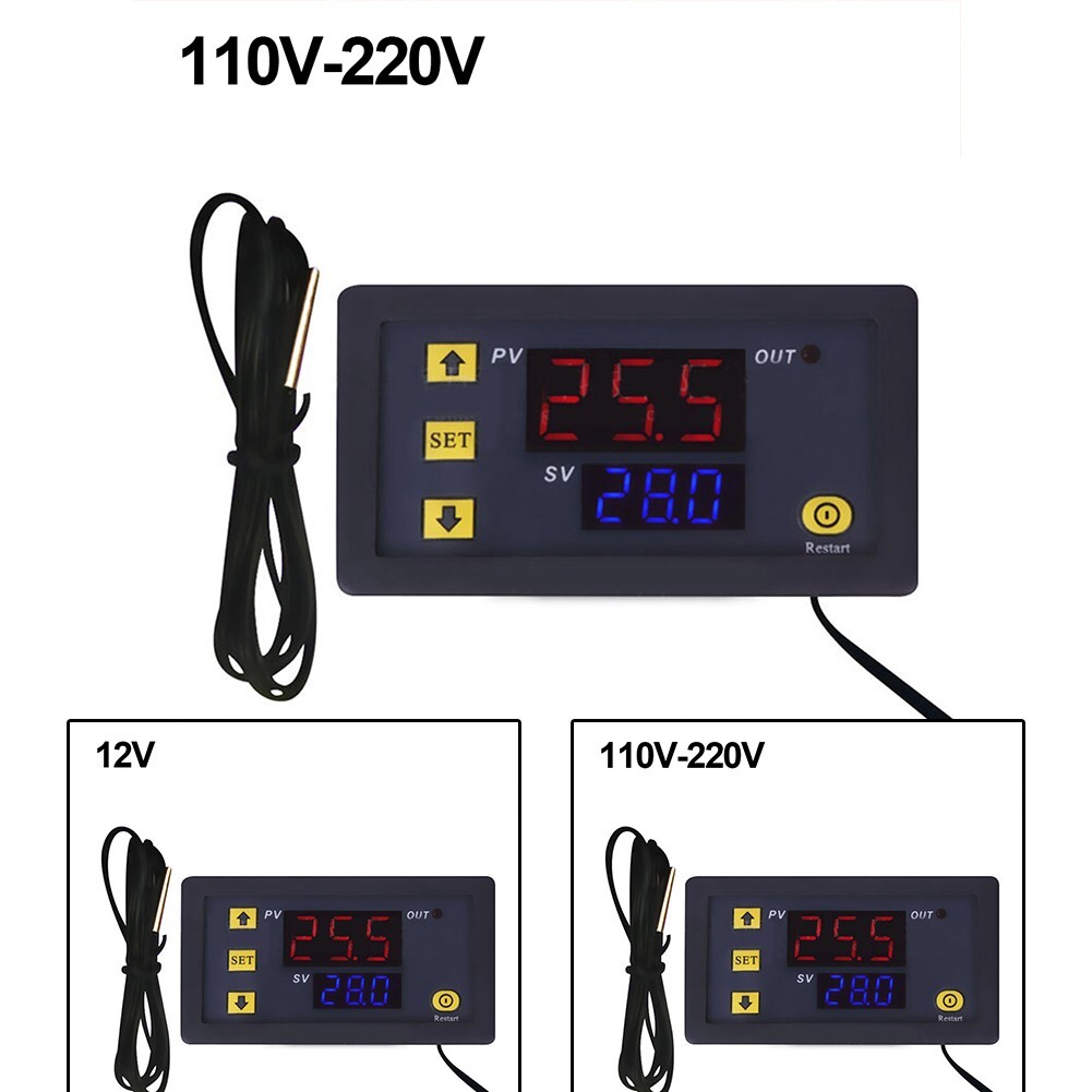 110v Cooling Thermostat 110v Cooling WIFI Thermostat Central Air