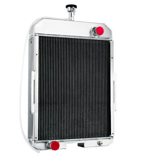 4 Row Radiator For Case IH 806 826 856 1026 1206 1256 391931R91 ...