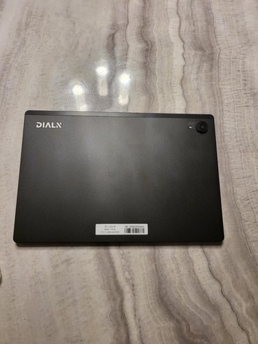 DIALN X10G - 64GB - Black, Wi-Fi + 4G (GSM Unlocked) 10" Tablet - 0801 ...