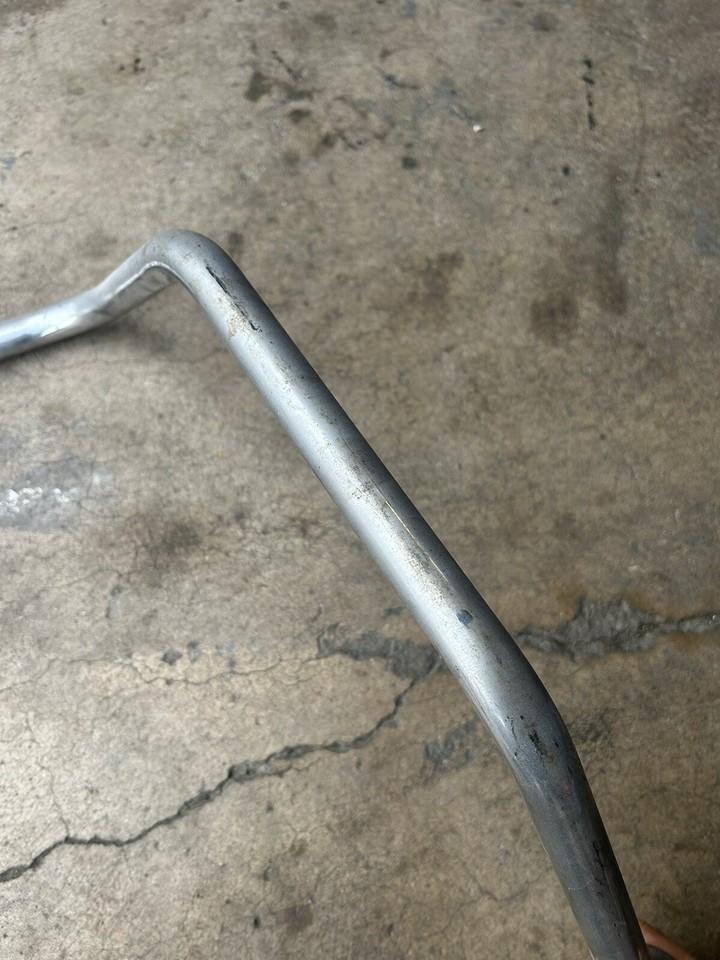 *Rare* Chopper Six Bend Bars Handlebars Harley Knucklehead Panhead ...