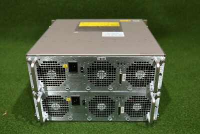 Cisco ASR1006 ASR1000-RP2 (8G) ASR1000-SIP40 ASR1000-ESP40 Processor ...