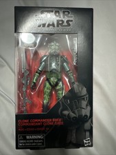 Star Wars 6" Black Series Commander Gree