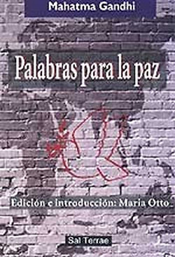 Palabras para la paz. NUEVO. Envío URGENTE. RELIGION (IMOSVER) | eBay