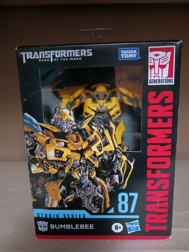 TRANSFORMERS STUDIO SERIES 87 BUMBLEBEE | eBay