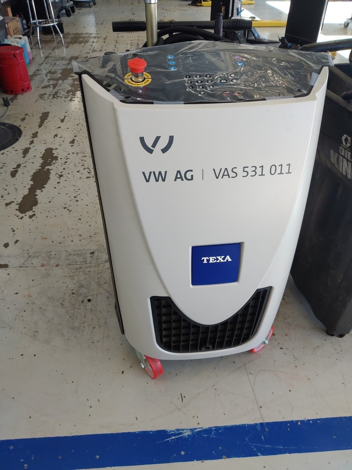 VAS 531011 Coolant Flush VW AG | eBay